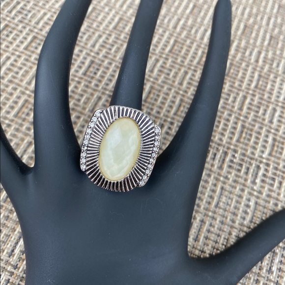 Lia Sophia | Jewelry | Lia Sophia Kiam Family Collection Ring | Poshmark